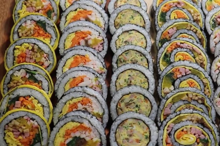 How To Store Kimbap? - Basenjimom's Kitchen